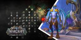 WoW Dragonflight Preservation Evoker Talent Builds