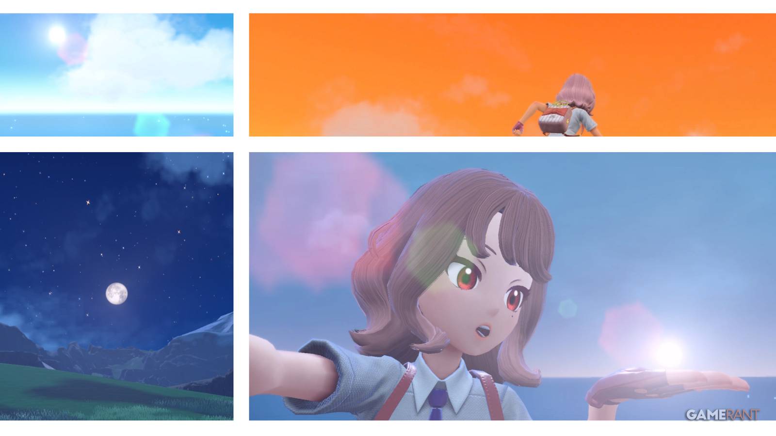 Pokemon Scarlet & Violet: Day/Night Cycle Explained