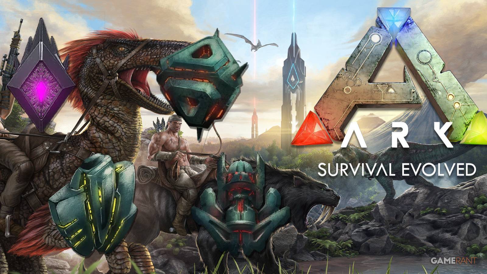 ARK: Survival Evolved: All Artifact Locations In The Crystal Isles