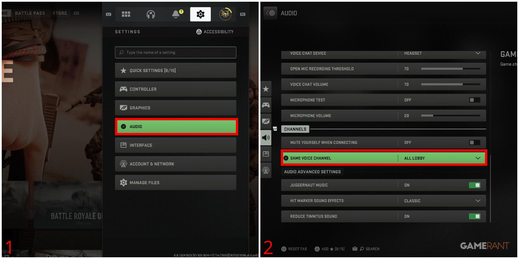 Call of Duty Warzone 2: How to Fix Proximity Chat