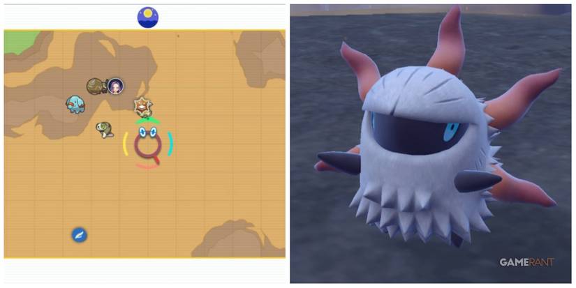 Pokemon Scarlet & Violet: Where to Find Larvesta (& How to Evolve It)