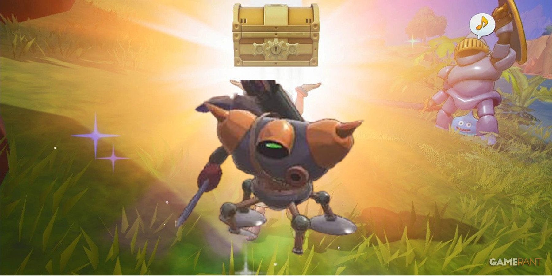 Dragon Quest Treasures: Best Monsters To Recruit As Early As Possible