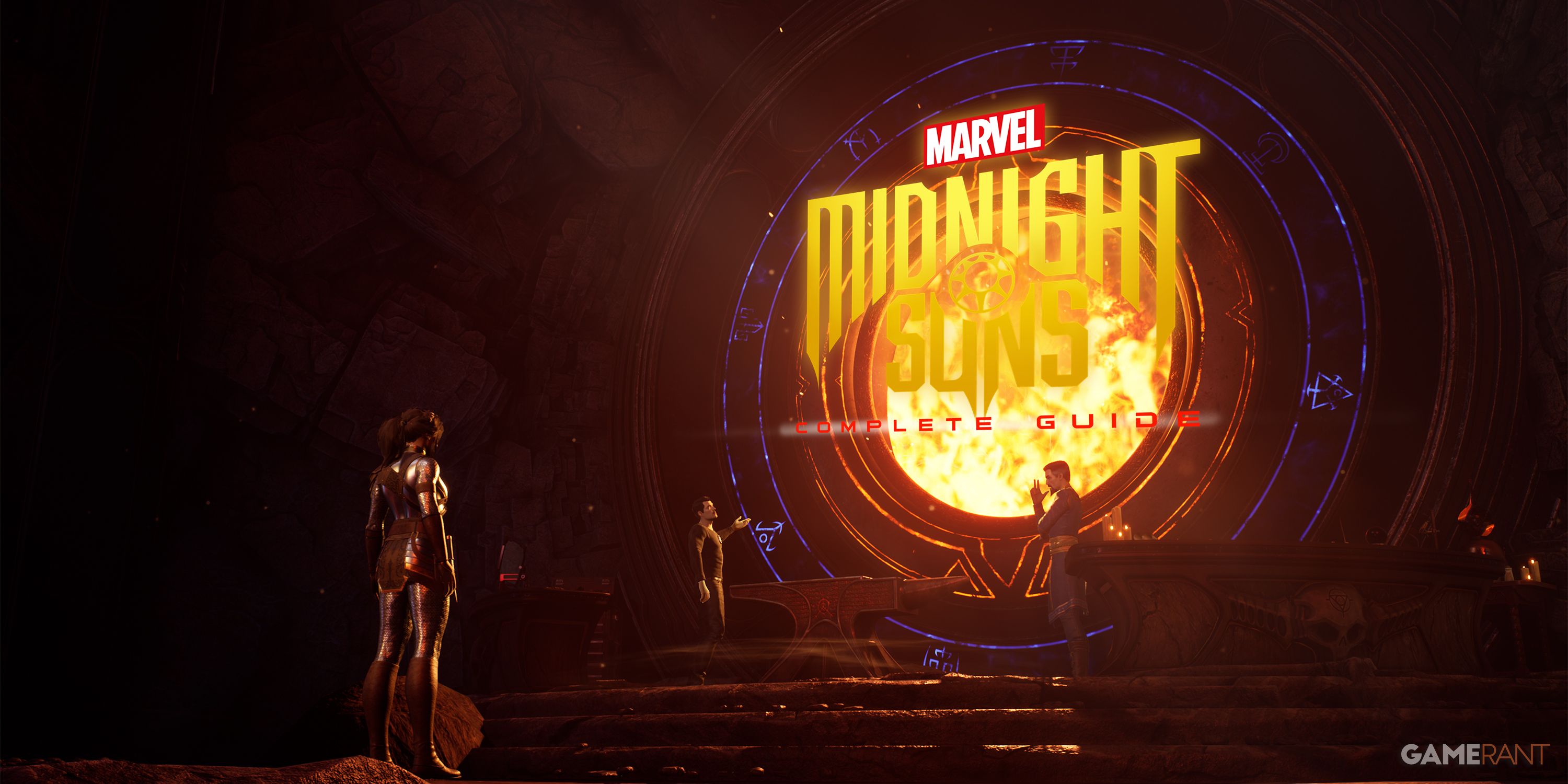 Complete Guide To Marvel's Midnight Suns: Tips, Collectibles, Cards ...