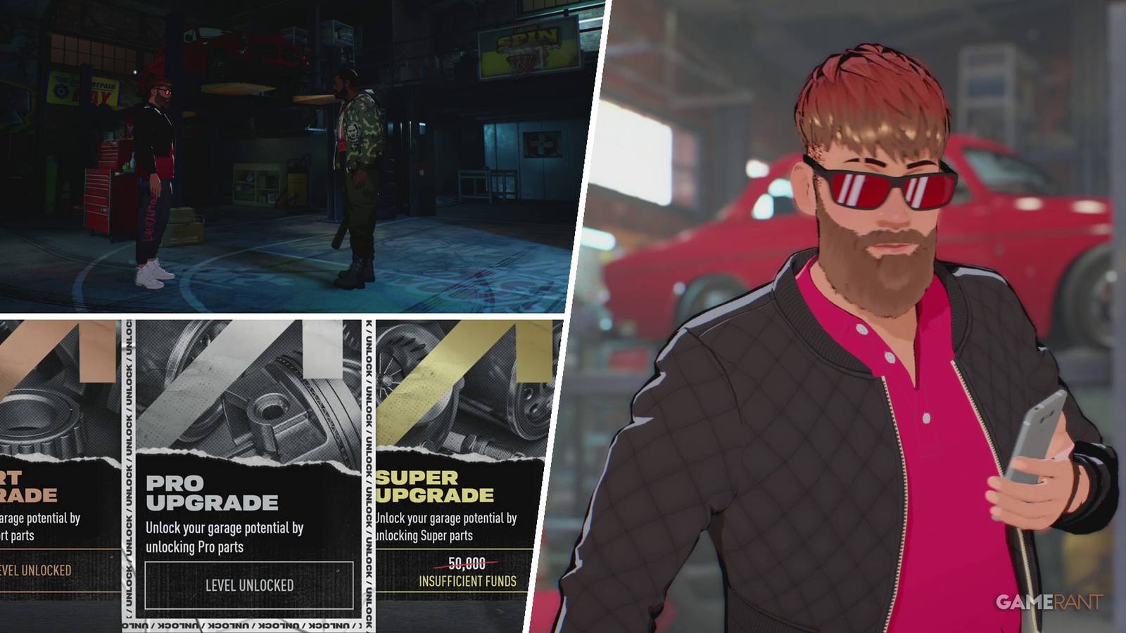 Need For Speed Unbound: How to Upgrade the Garage