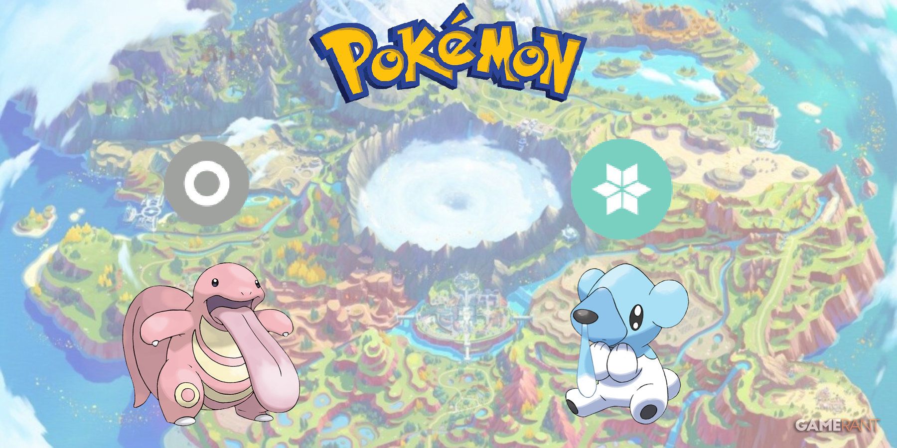 Pokemon: All Type Combinations Still Missing After Scarlet & Violet