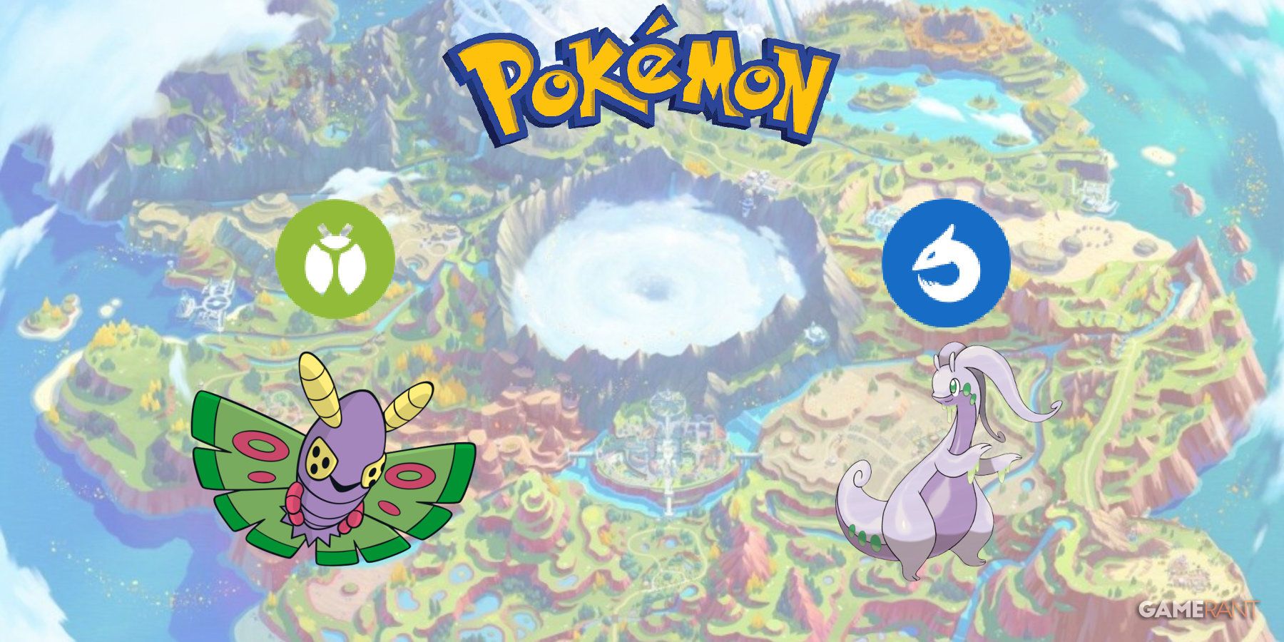 Pokemon: All Type Combinations Still Missing After Scarlet & Violet