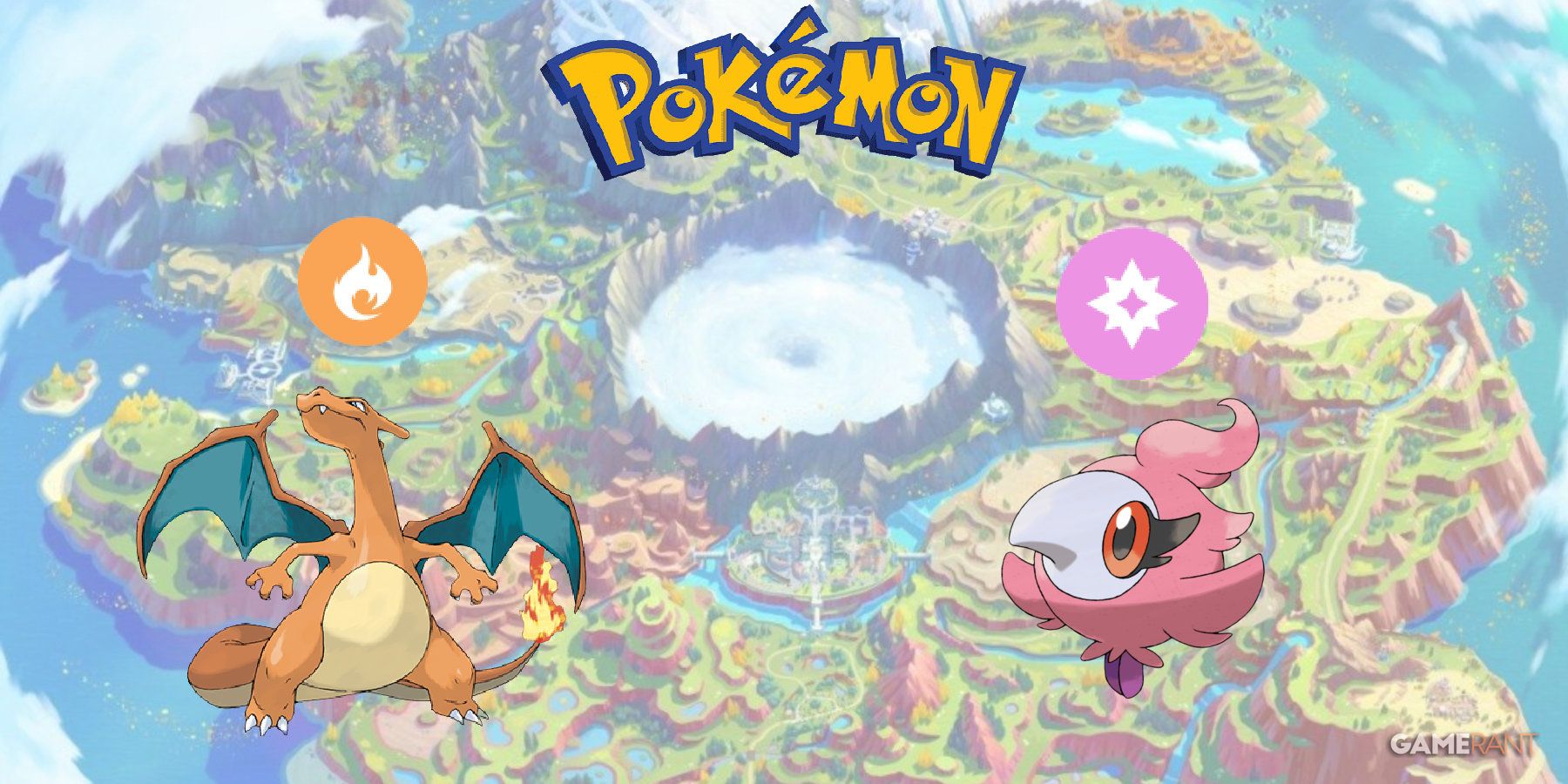 Pokemon: All Type Combinations Still Missing After Scarlet & Violet