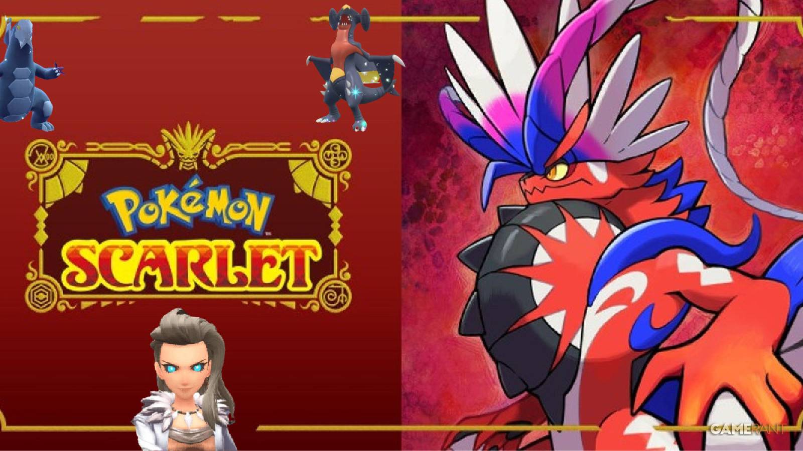 Pokemon Scarlet: Best Pokemon For The Professor Sada Final Battle
