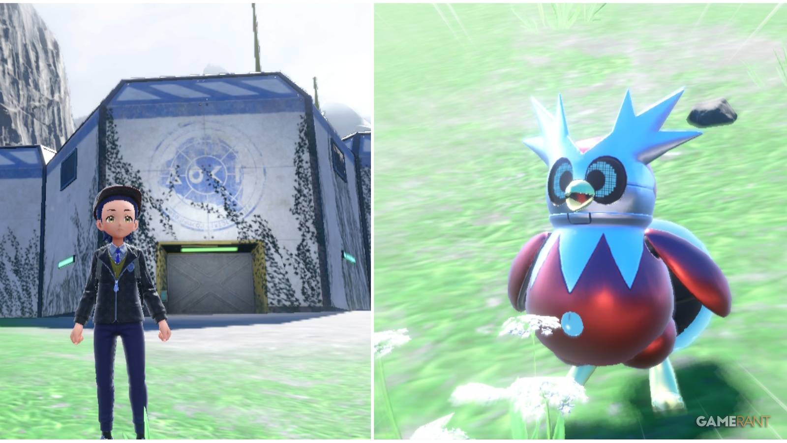 Pokemon Scarlet & Violet: How to Catch Iron Bundle (Paradox Delibird)