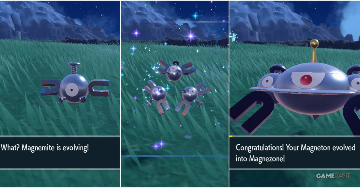 Pokemon Magneton Evolution Chart Magneton (Pokémon) Bulbapedia, The