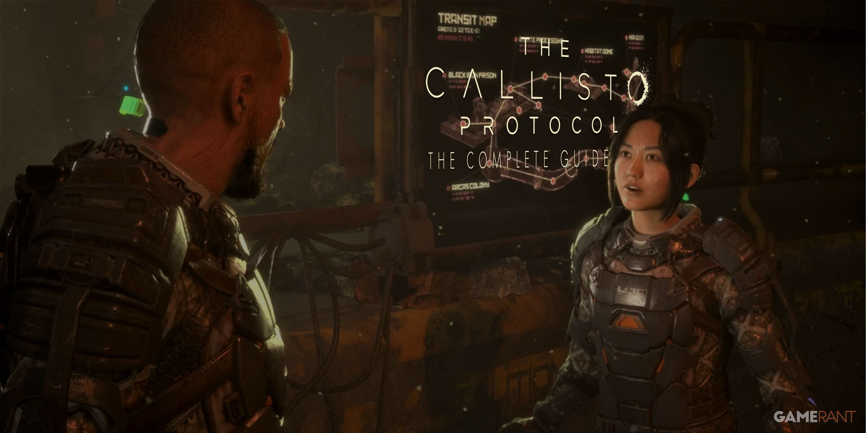 The Callisto Protocol: Complete Guide and Walkthrough