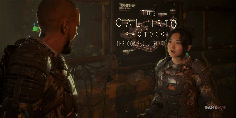 The Callisto Protocol: Complete Guide and Walkthrough