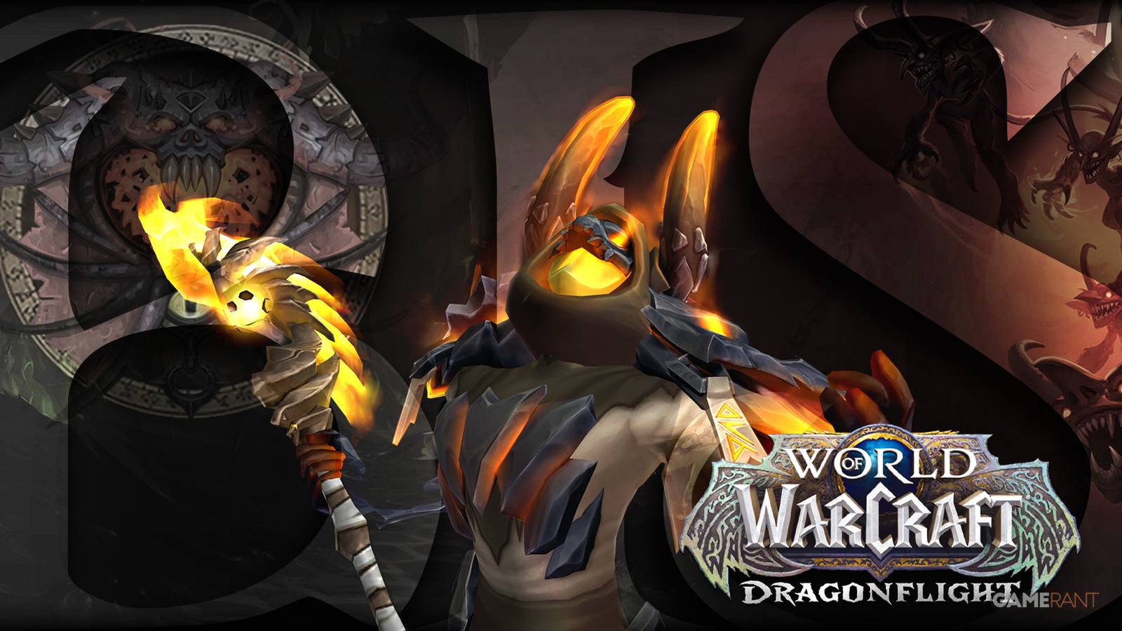 WoW Dragonflight Demonology Warlock Best in Slot Gear - Season 1