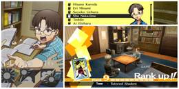 Persona 4 Golden Shu Nakajima Social Link TrendRadars