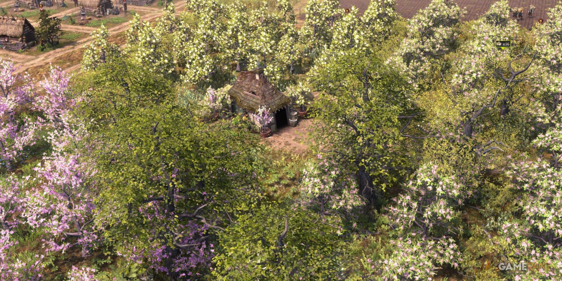 Farthest Frontier: Best Ways To Get Food