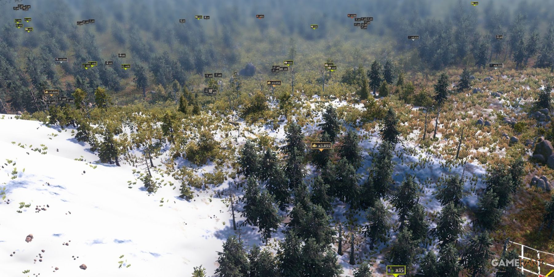 Farthest Frontier: Best Map Seeds