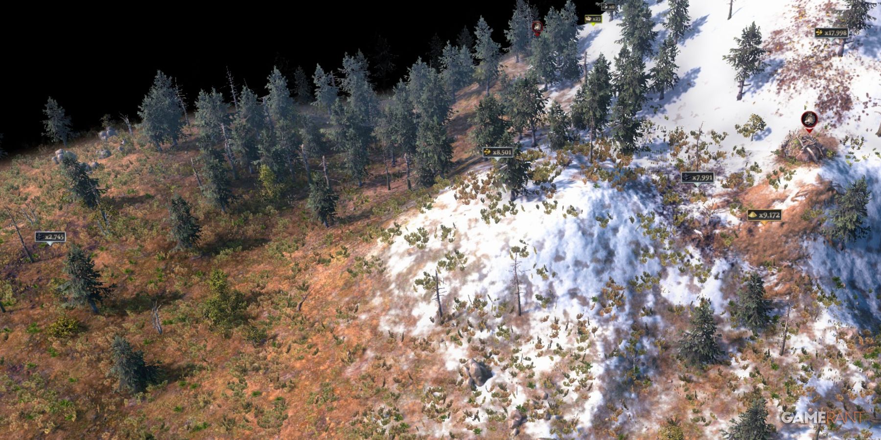 Farthest Frontier: Best Map Seeds