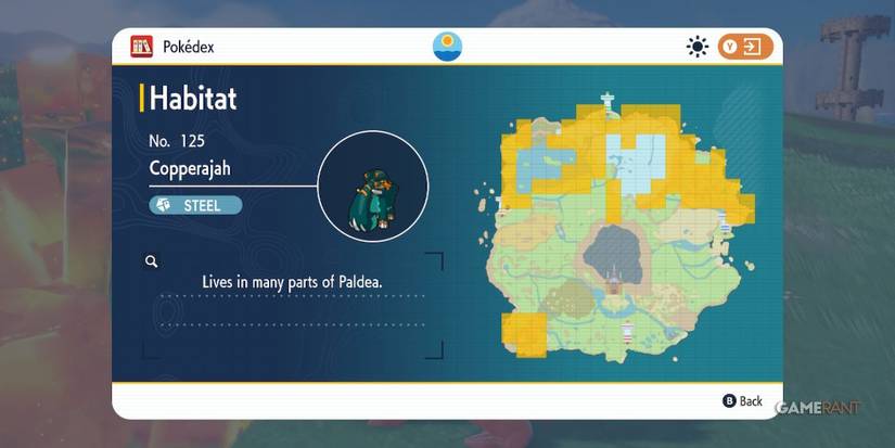 Pokemon Scarlet & Violet: Where to Find Cufant (& How to Evolve It into ...