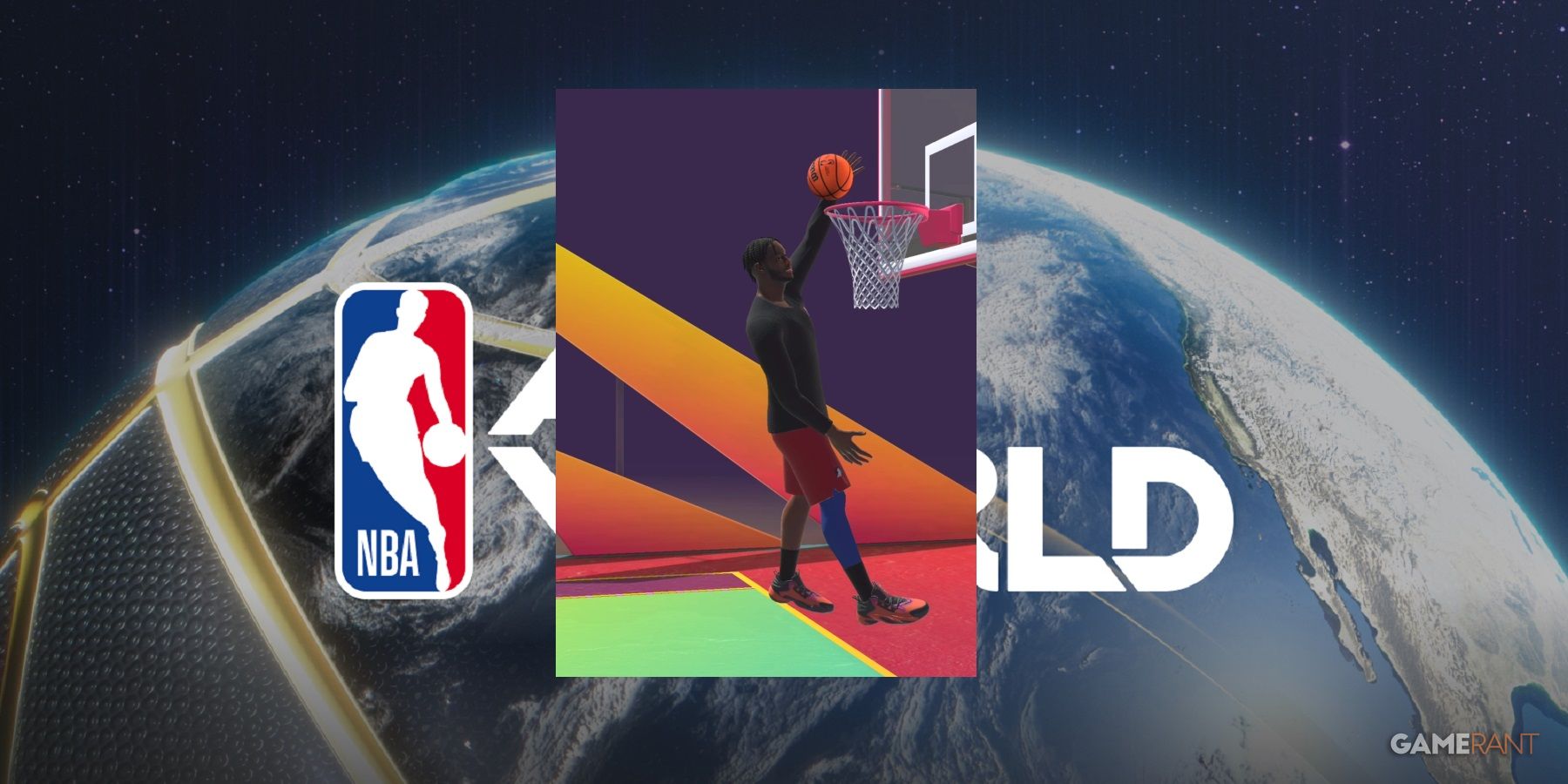 NBA All-World: How To Dunk