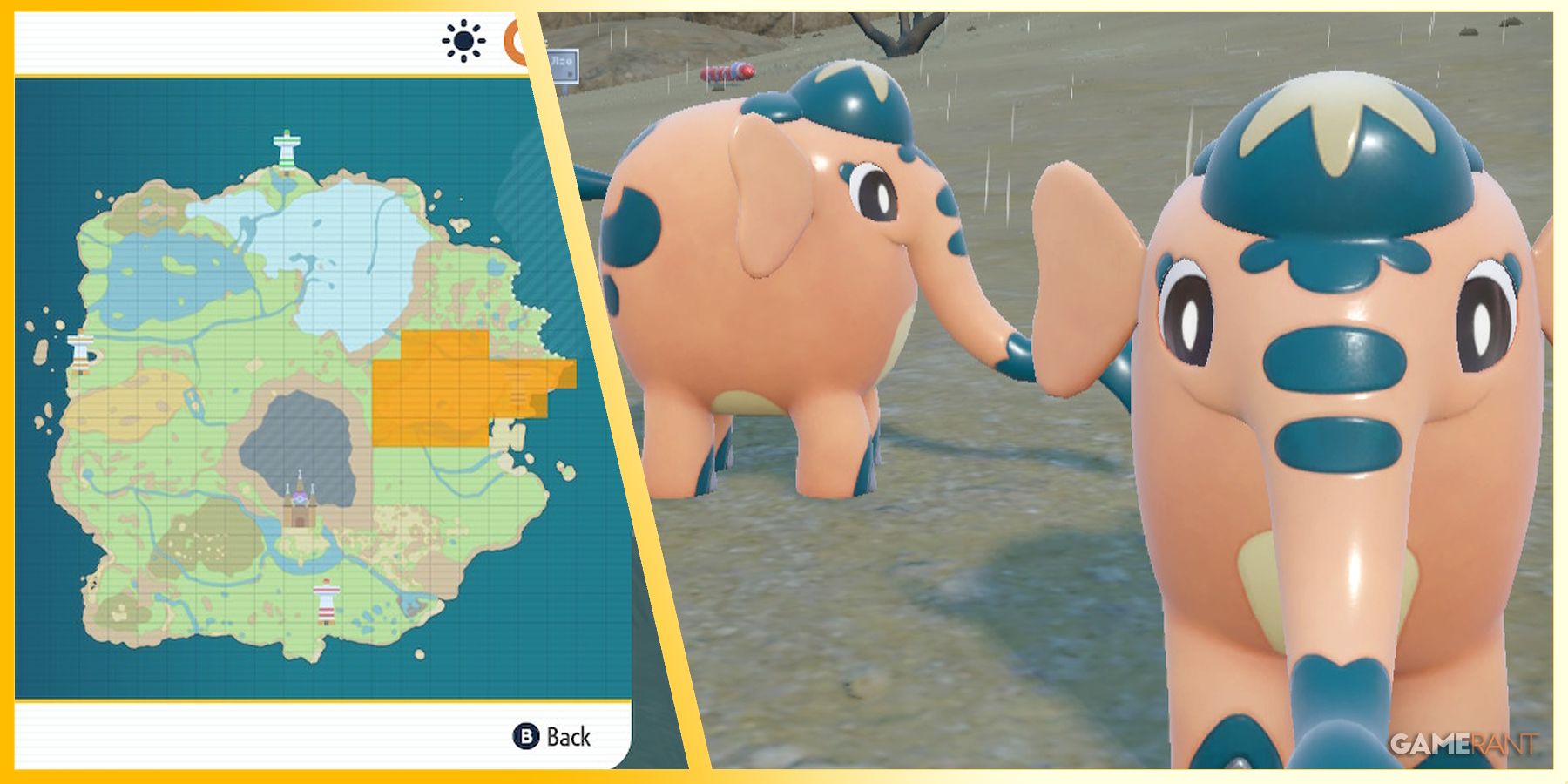 Pokemon Scarlet & Violet: Where to Find Cufant (& How to Evolve It into ...