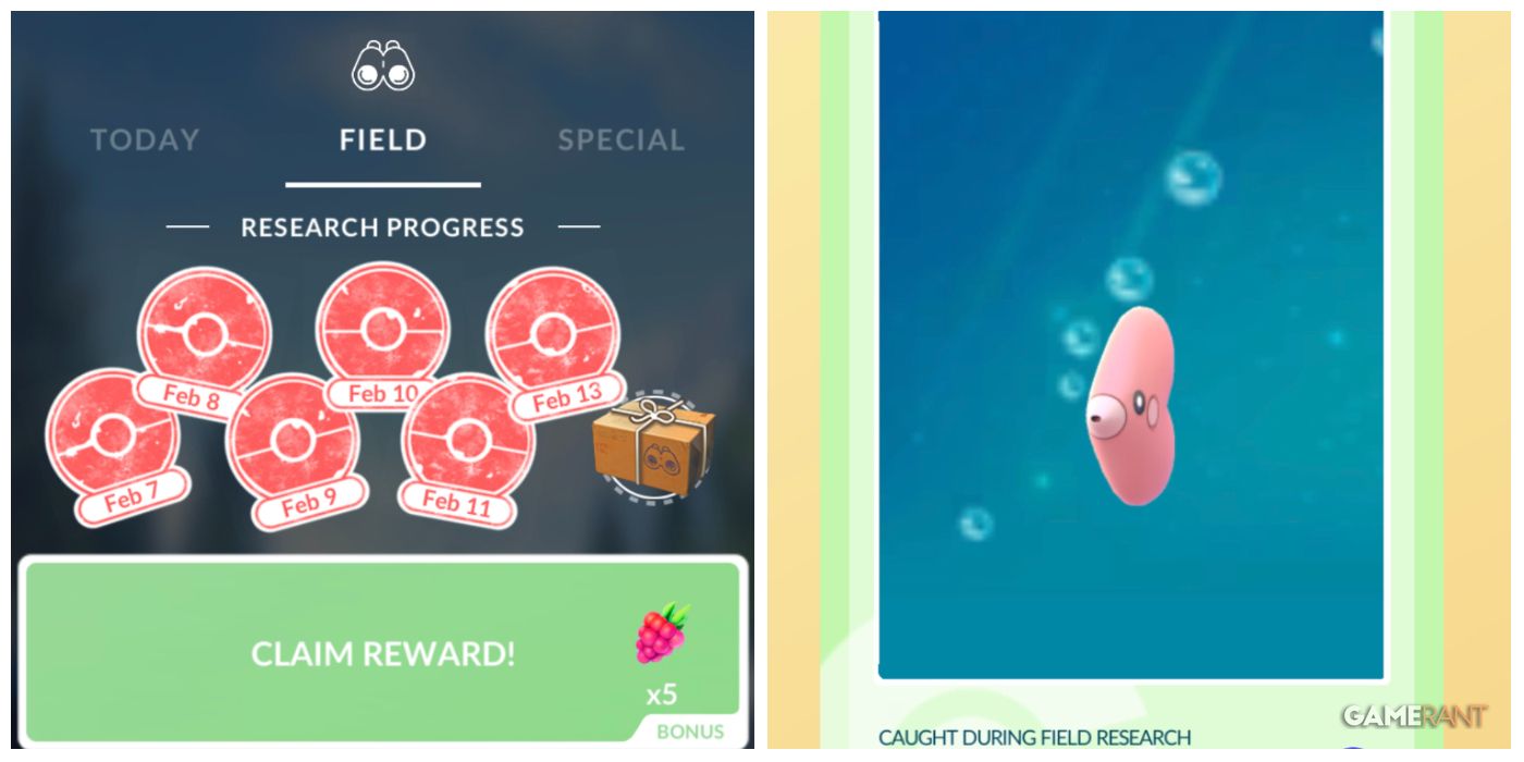 Pokemon GO: How to Get Luvdisc