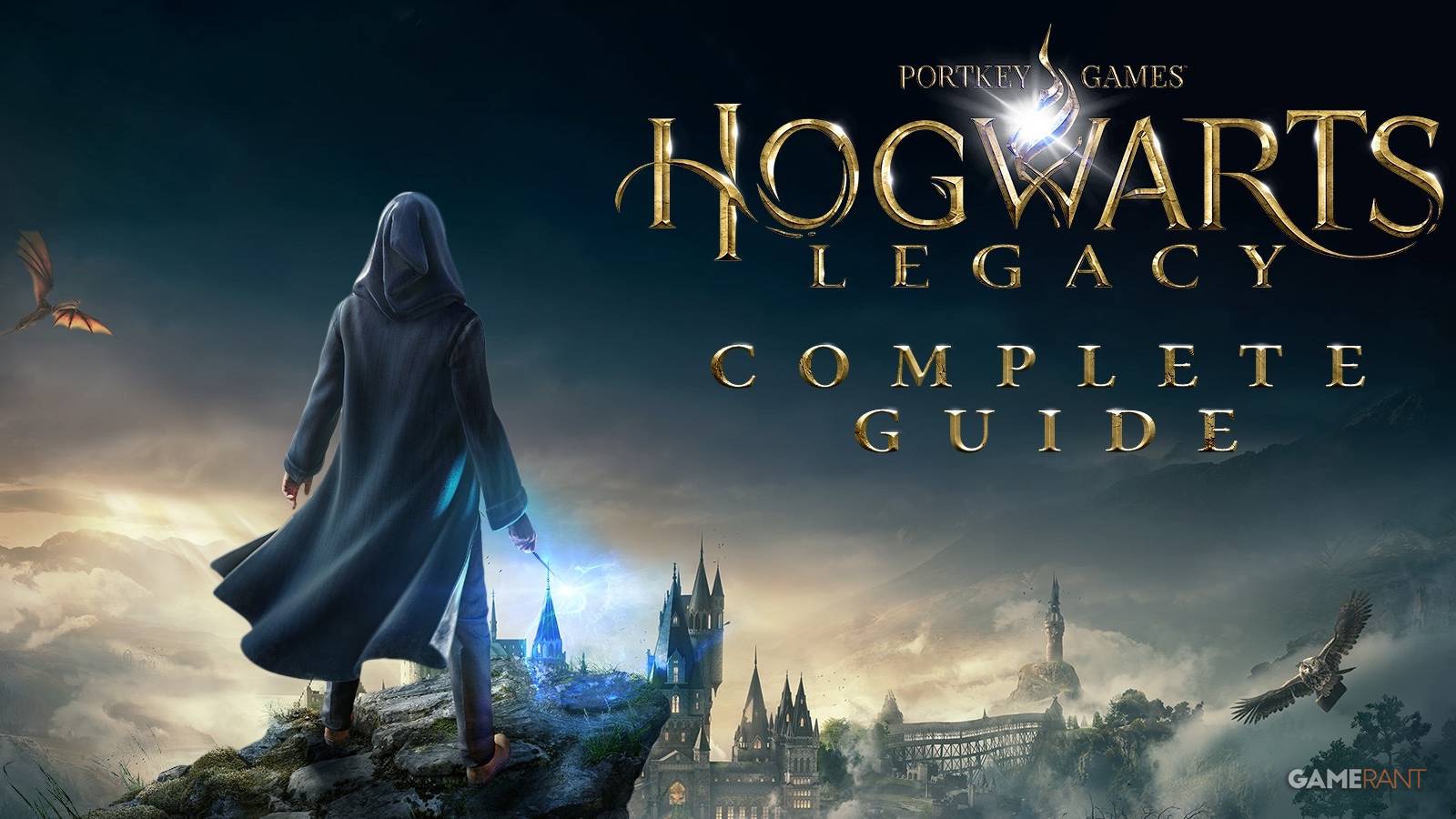 Hogwarts Legacy: Complete Guide | Story Walkthrough, Collectibles & Side Quests