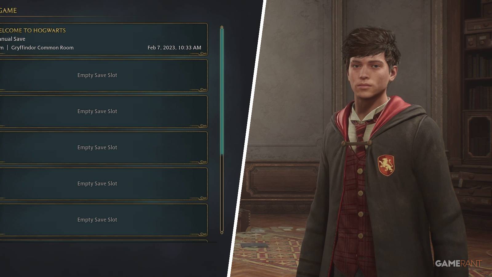 How to Save in Hogwarts Legacy