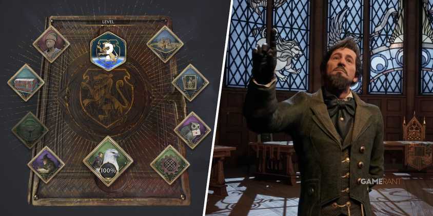 Hogwarts Legacy: How To Get All Endings