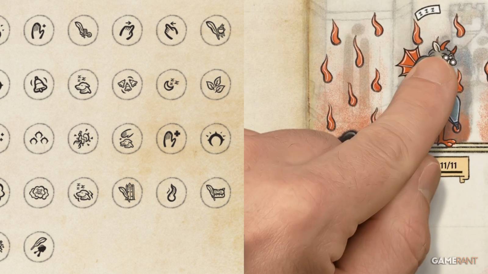 Inkulinati: 10 Best Hand Actions, Ranked