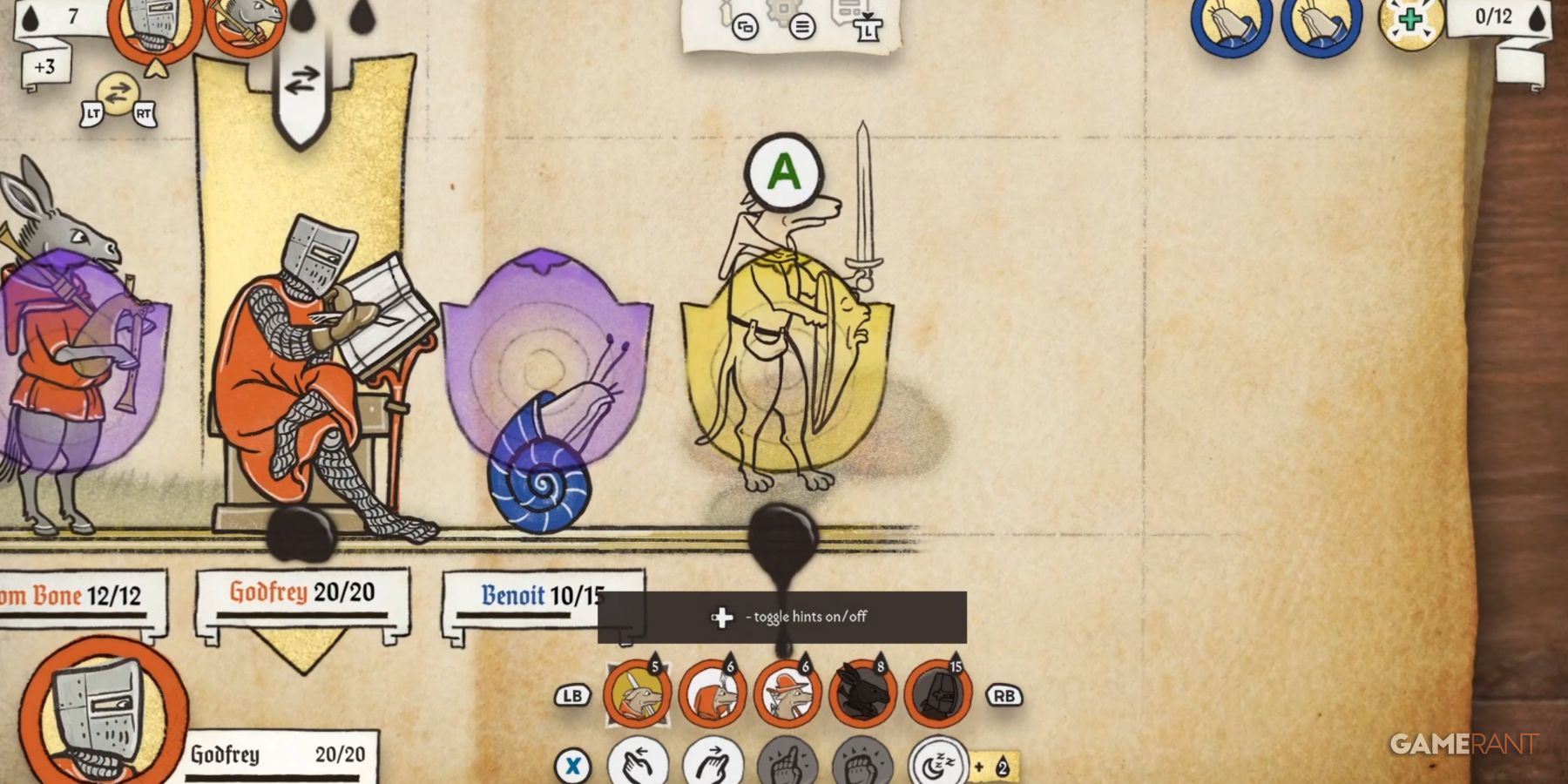 Inkulnati: How To Beat The Academy