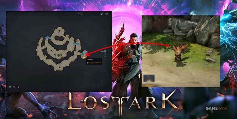 Lost Ark: Fragrance and Fish Quest Walkthrough