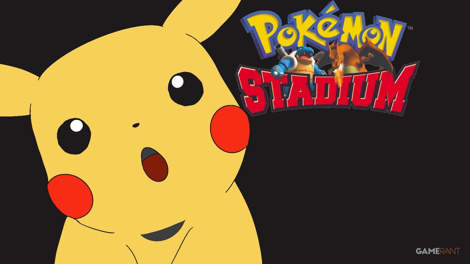 Pokemon Stadium on Switch May Get Pokemon Transfers