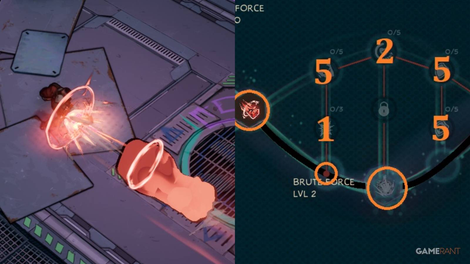 Superfuse: Best Brute Force Berserker Build