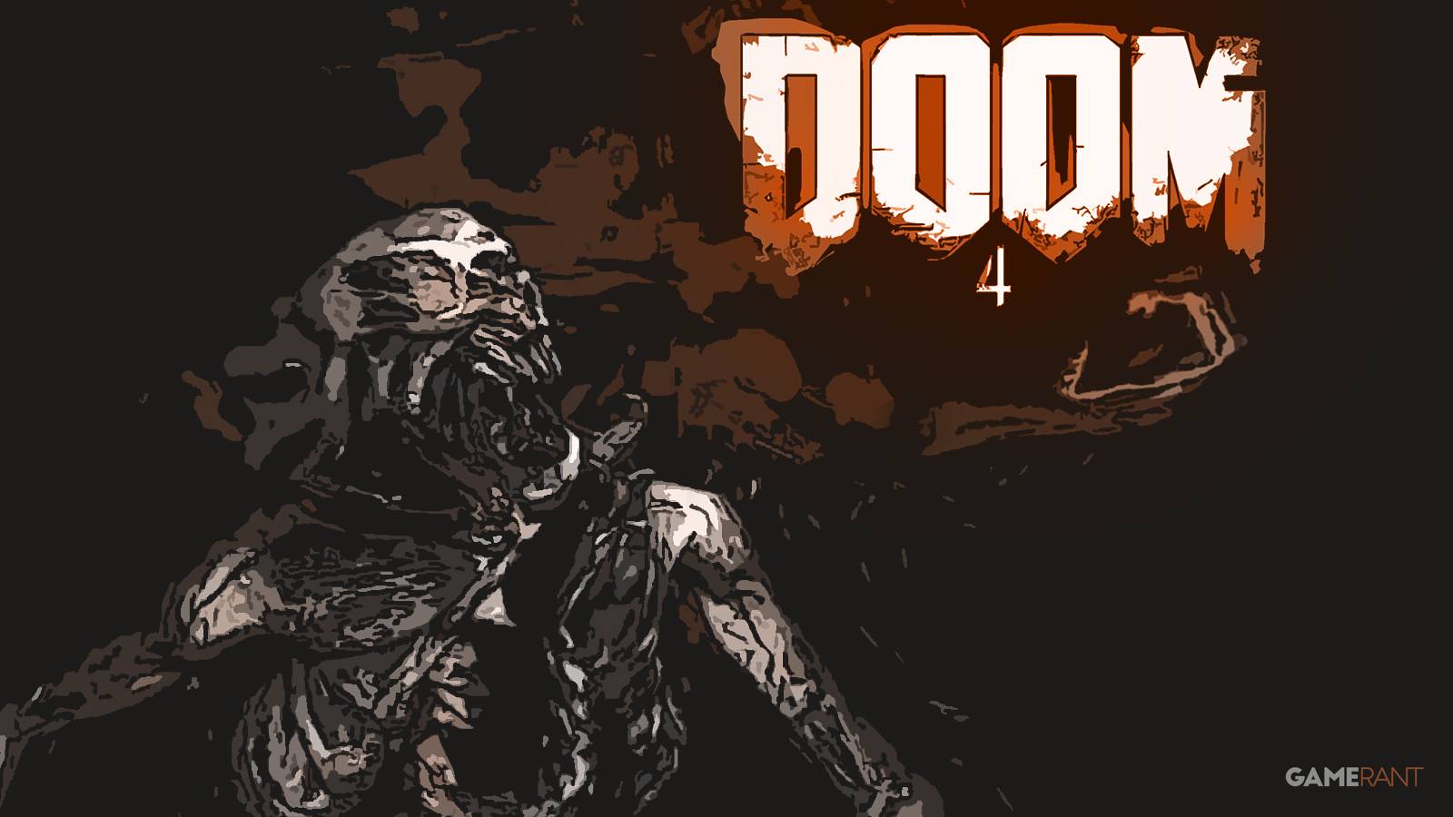 Horror-Focused Doom 4 Trailer Leaks Online