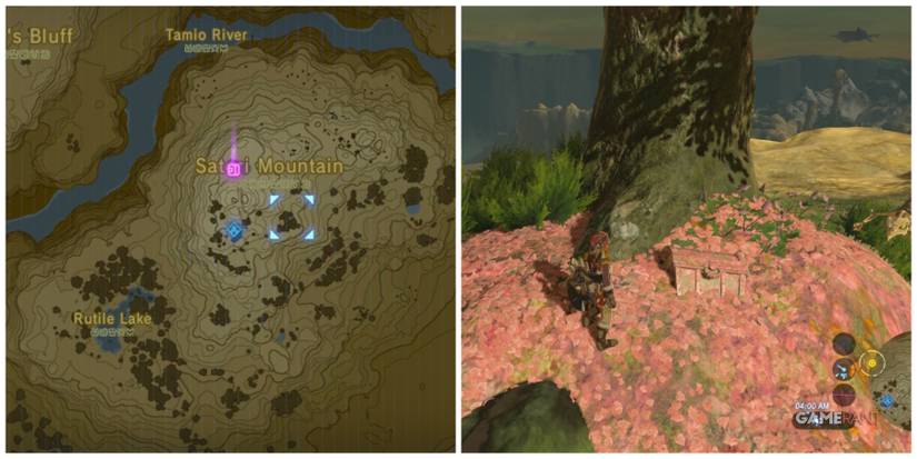 Breath of the Wild: EX Ancient Horse Gear Guide (Ancient Bridle and ...