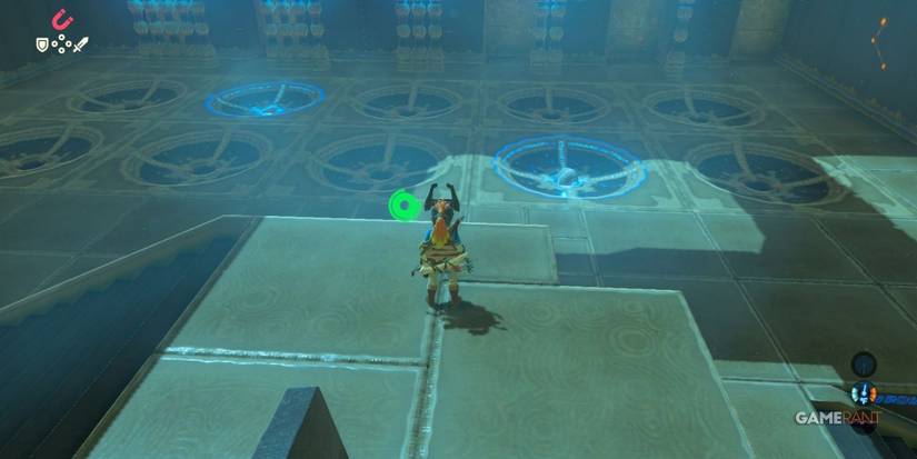 Breath of the Wild: Fateful Stars Walkthrough (Keo Ruug Shrine)