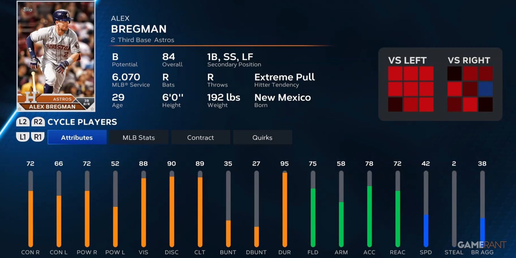 MLB The Show 23: 10 Best Third Basemen, Ranked