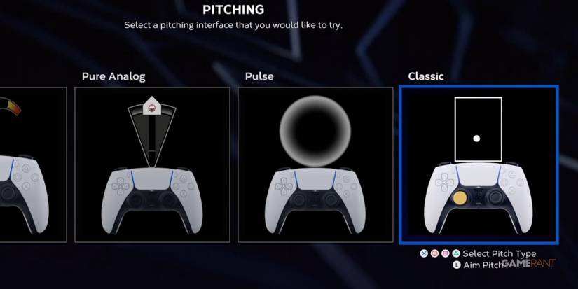MLB The Show 23: Pitching Settings Guide