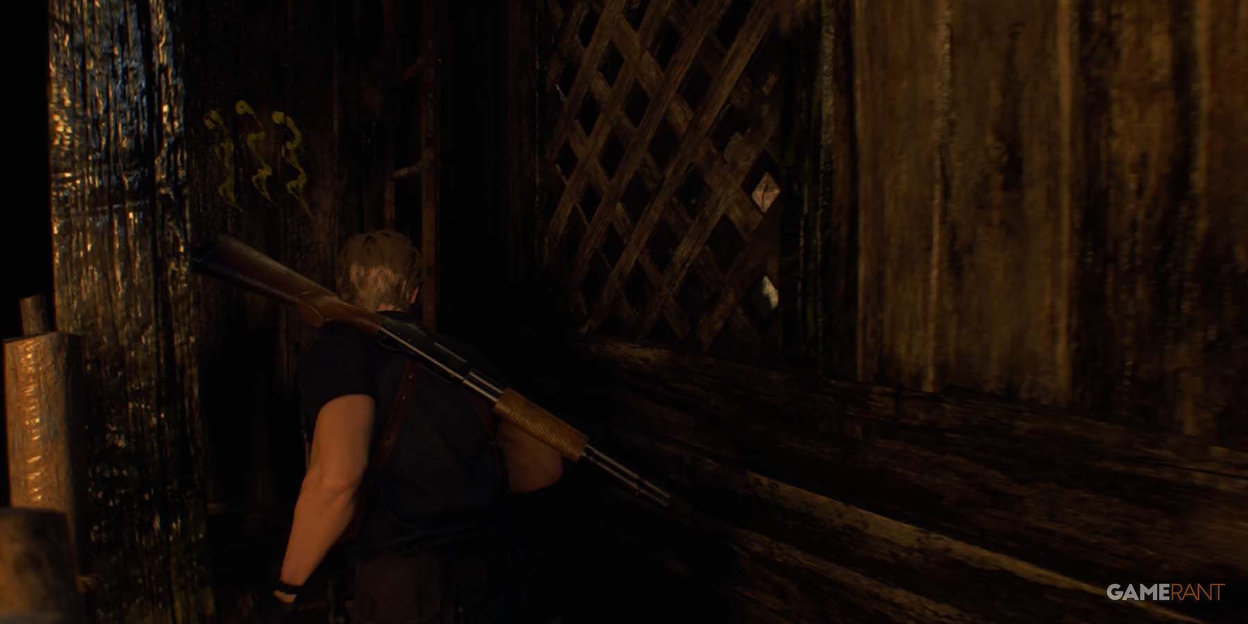 Resident Evil 4 Remake: How To Solve The Lake Door Puzzles