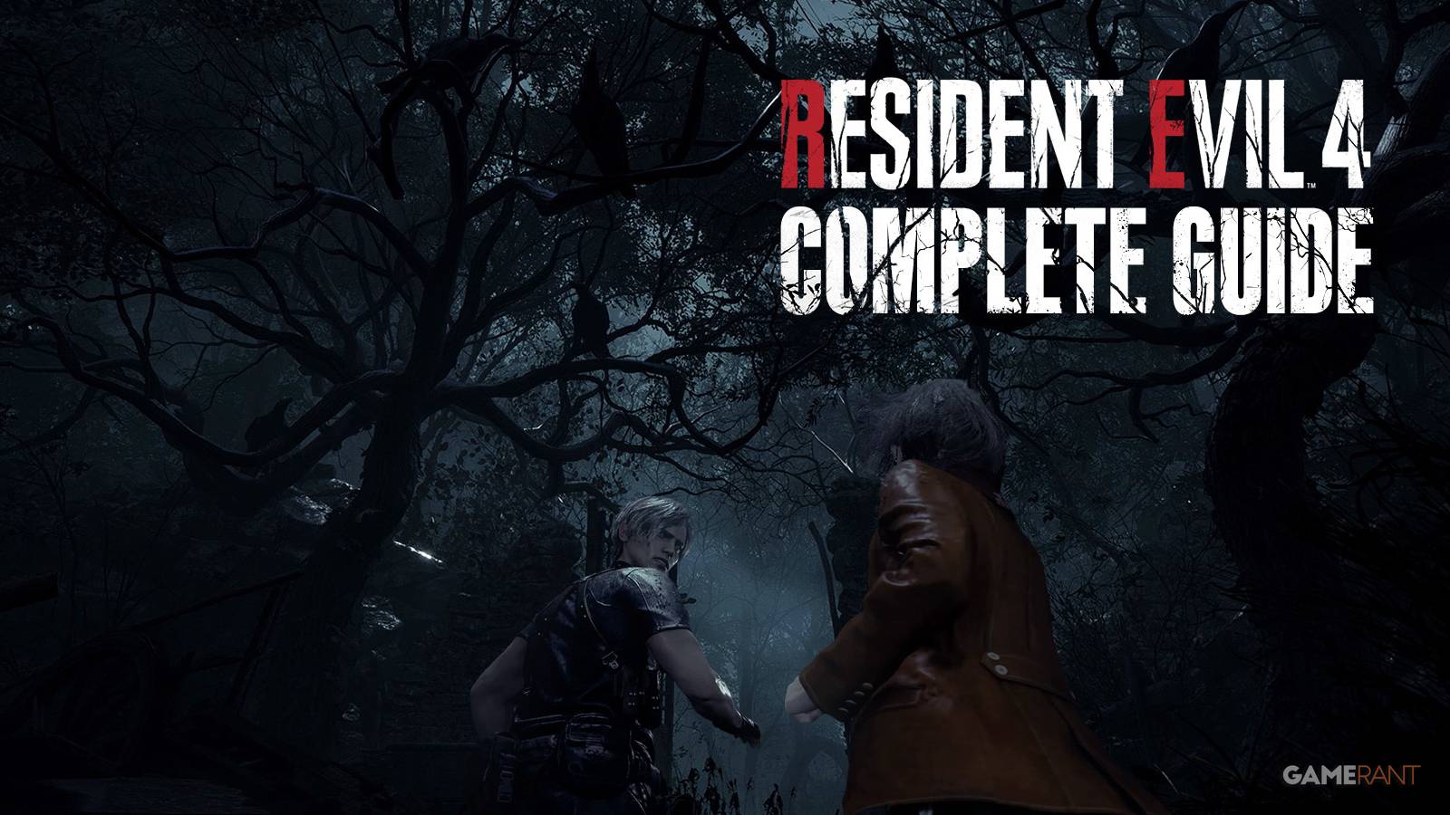 Resident Evil 4 Walkthrough