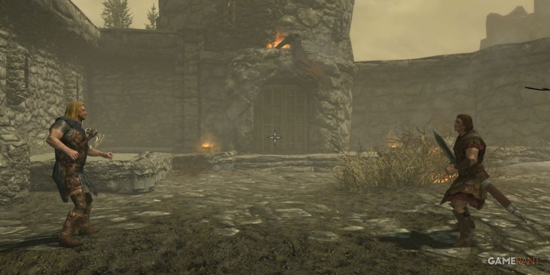 Skyrim: Helgen Keep Guide