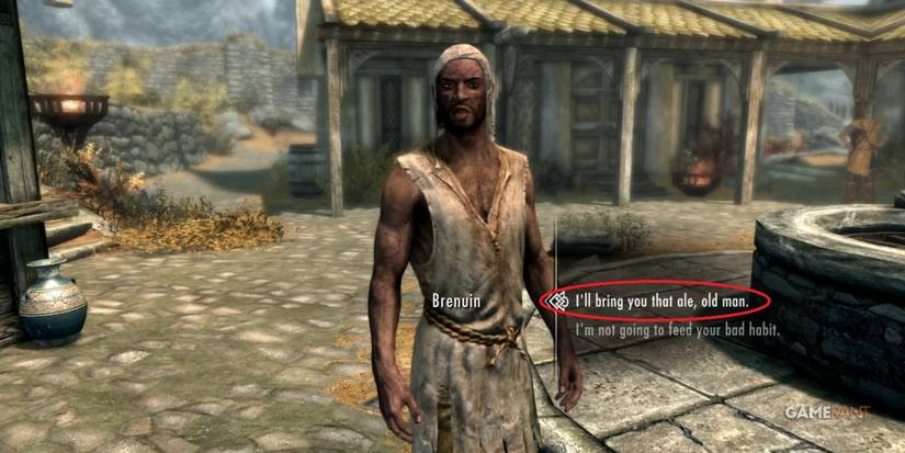 Skyrim: Argonian Ale Extraction Walkthrough