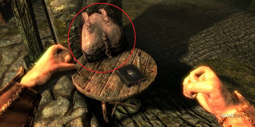 Skyrim: Helgen Keep Guide