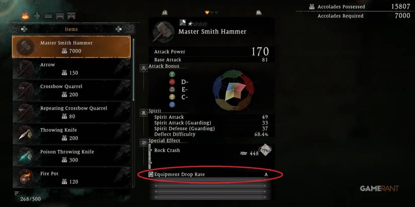 Wo Long: Fallen Dynasty - What Is The Master Smith Hammer (& Should You ...