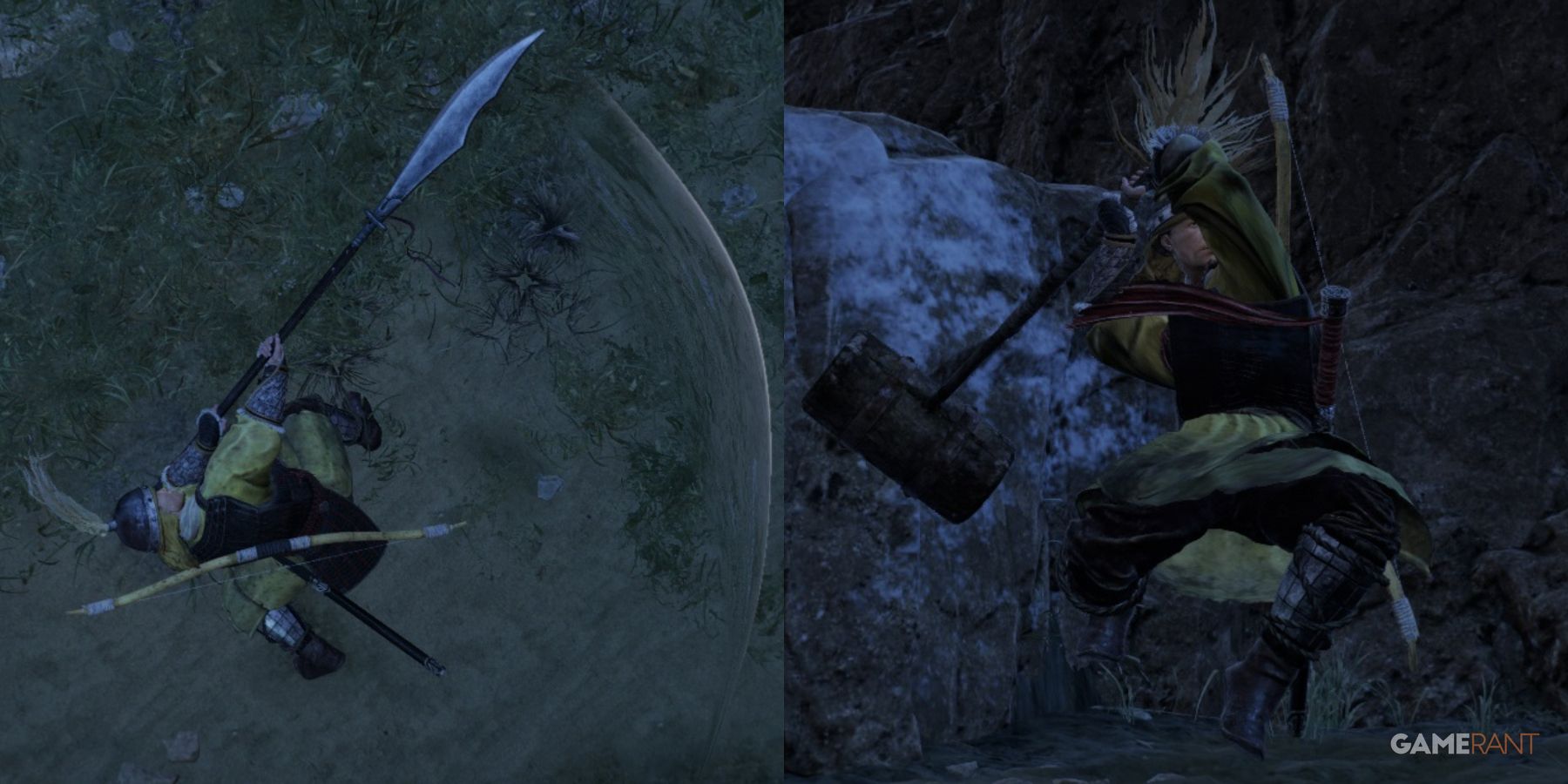 Wo Long: Fallen Dynasty - Best Weapons For An Earth Build