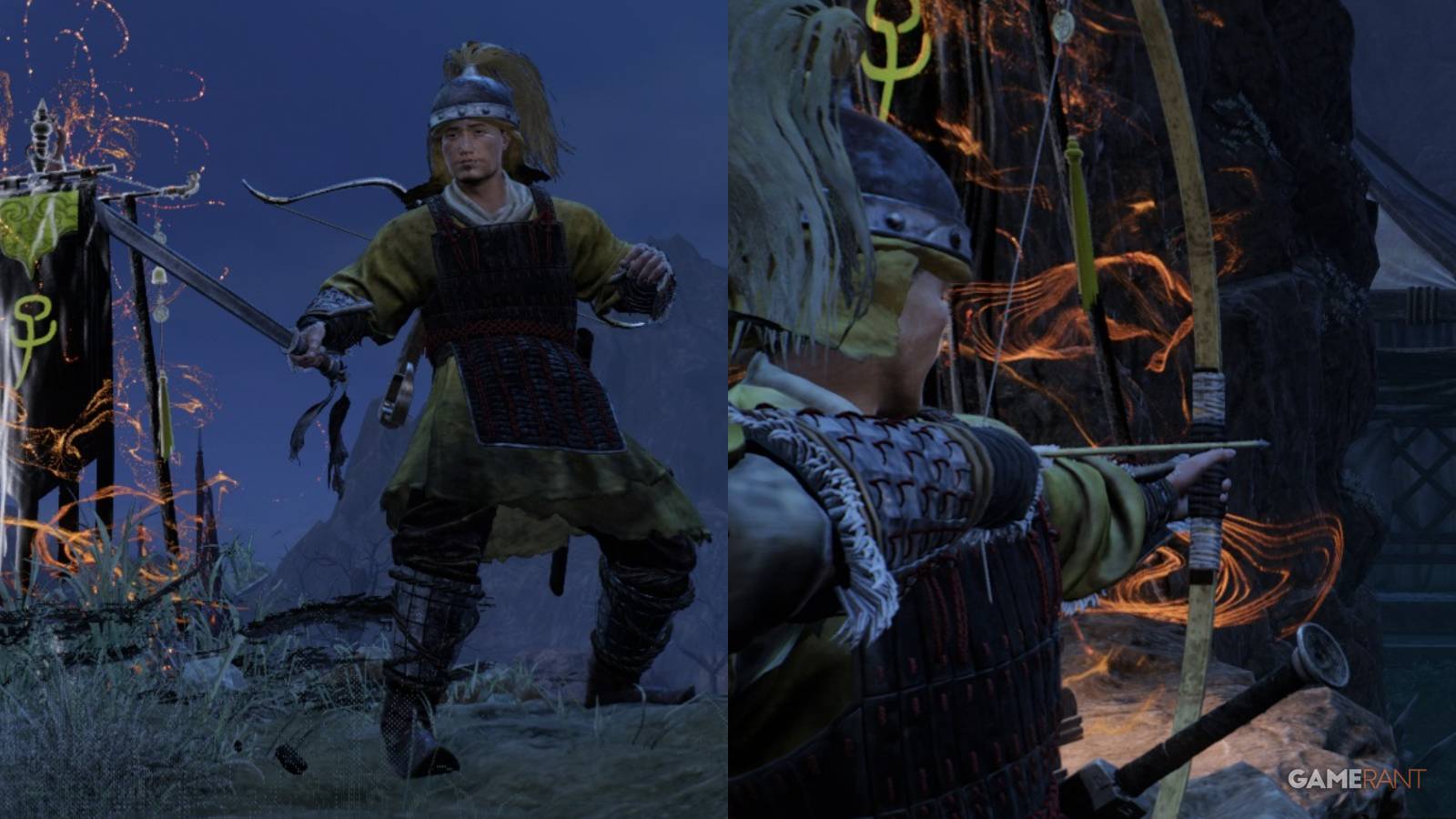 Wo Long: Fallen Dynasty - Best Weapons For A Fire Build