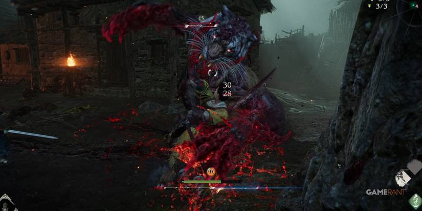 Wo Long: Fallen Dynasty - How To Beat The First Changgui (Tiger Enemy)