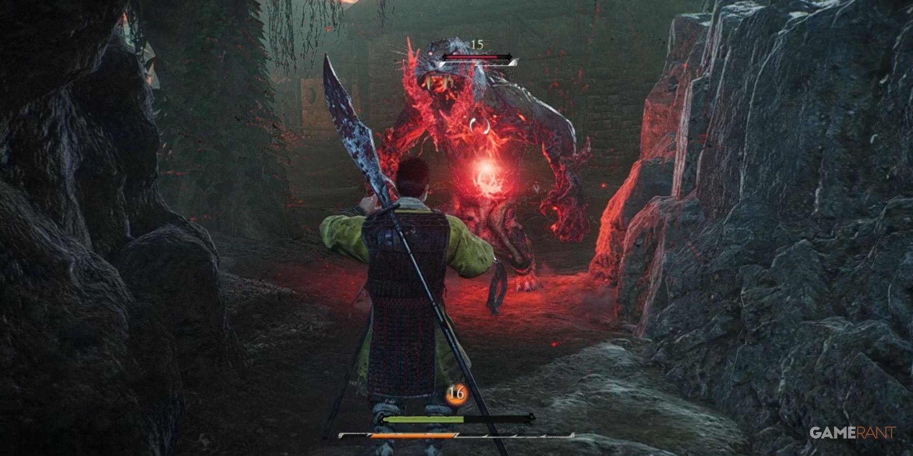 Wo Long: Fallen Dynasty - How To Beat The First Changgui (Tiger Enemy)