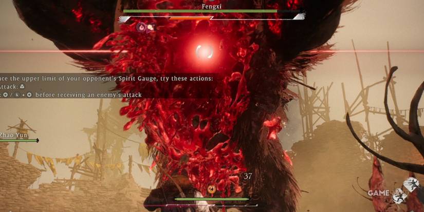 Wo Long: Fallen Dynasty - How To Beat Fengxi (Boar Boss)