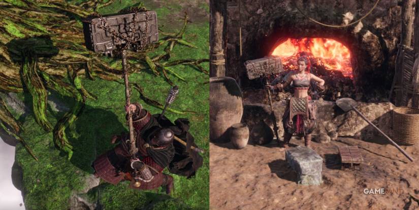 Wo Long: Fallen Dynasty - What Is The Master Smith Hammer (& Should You ...